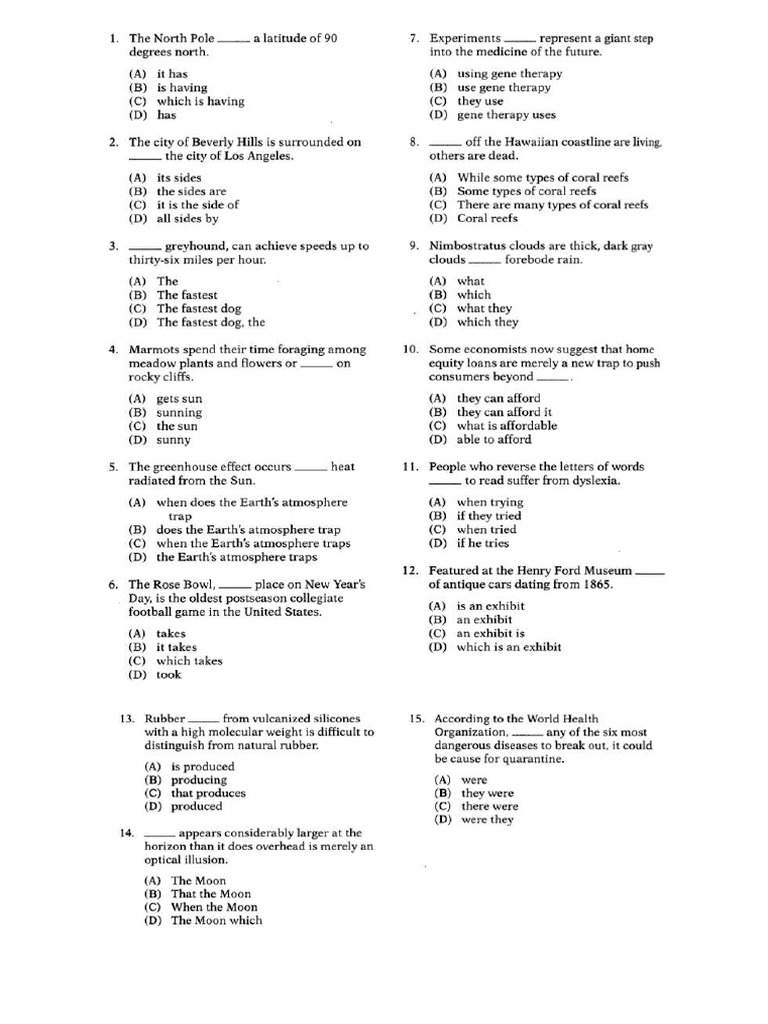 Use of English | PDF