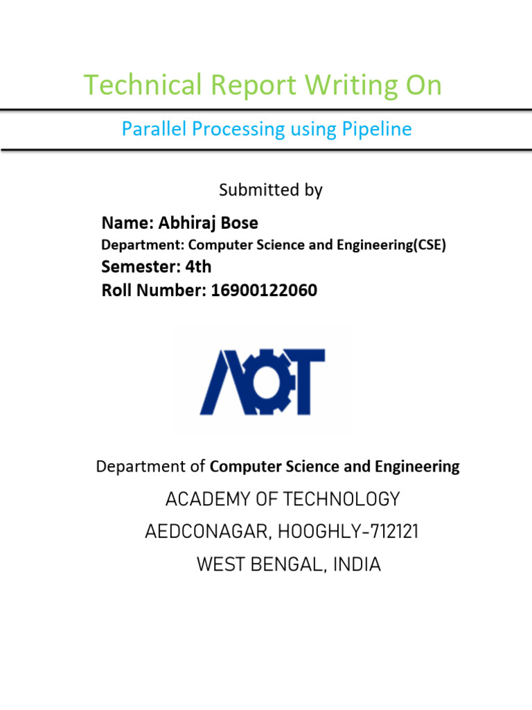 16900122060_PCC-CS402 | PDF | Central Processing Unit | Parallel Computing