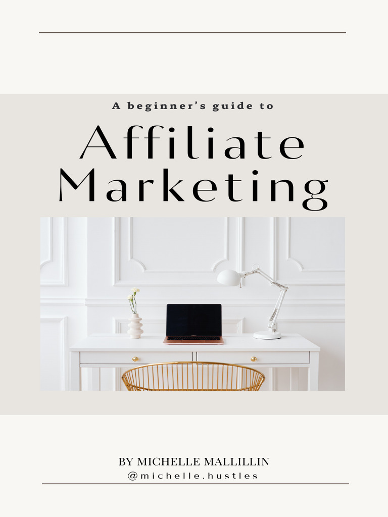 Am Free Beginner S Guide Download Free Pdf Affiliate Marketing