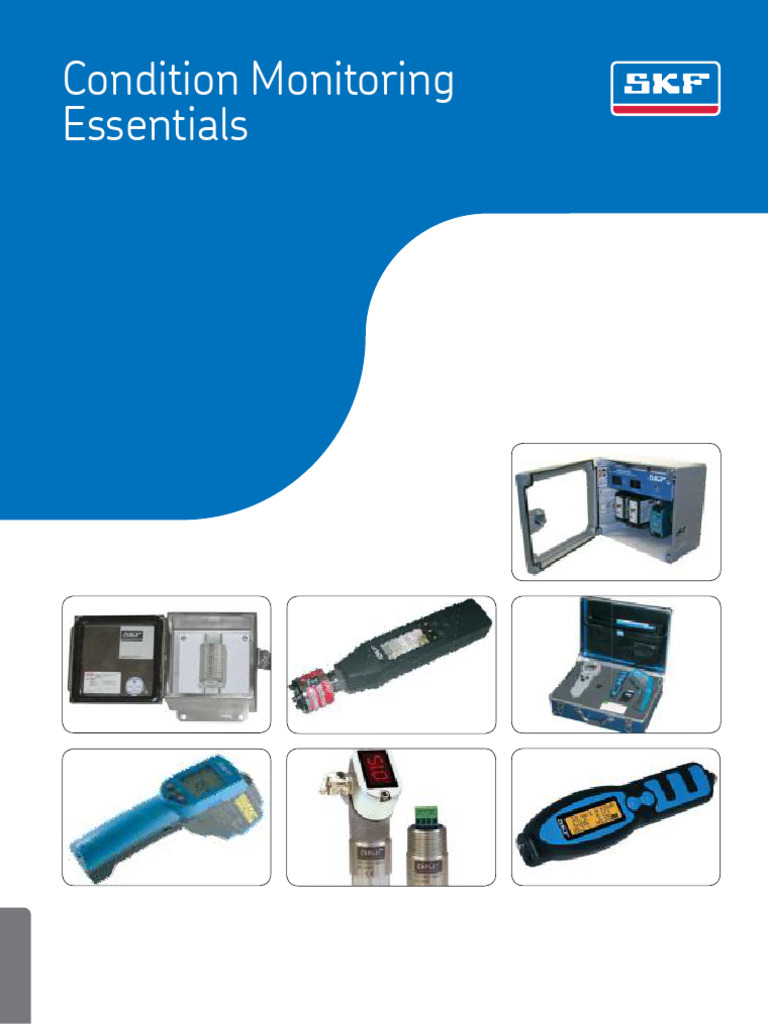 SKF Condition | PDF | Metrology