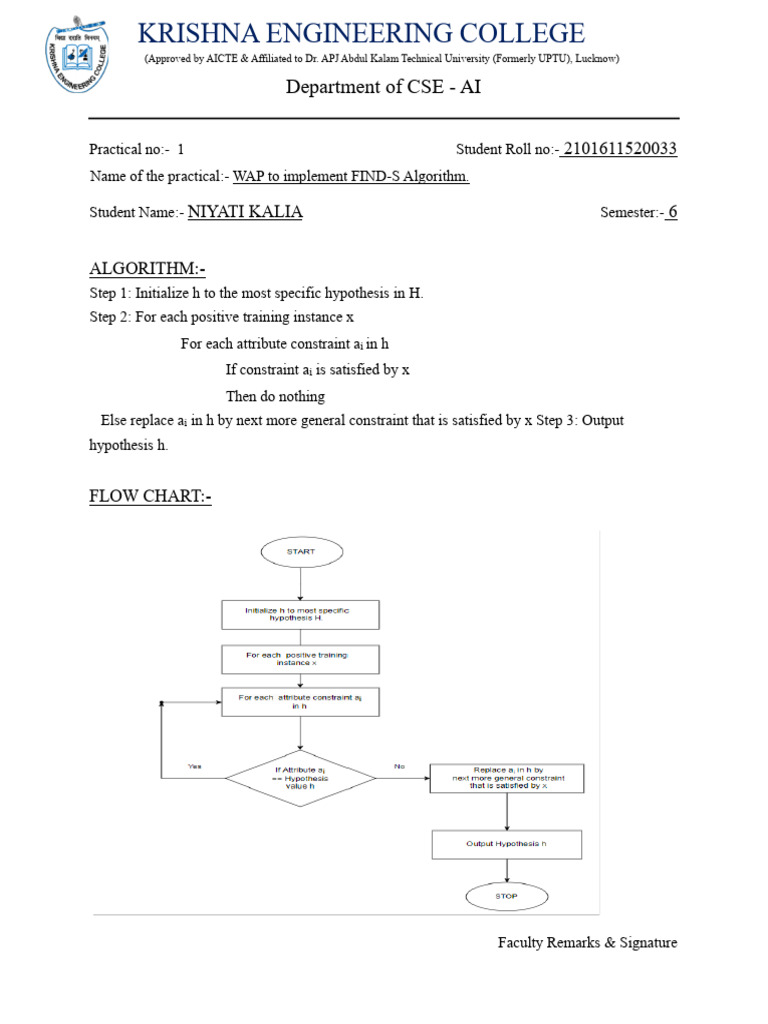 Finds Algo | PDF | Science & Mathematics