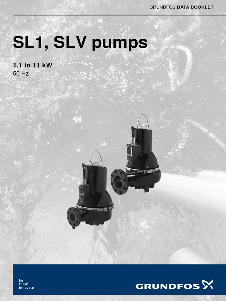 SLV - 2016 | PDF | Pumping Station | Pump