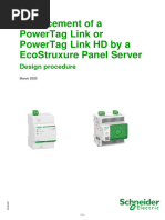 Schneider Electric - EcoStruxure-Panel-Server - PAS600 | PDF | Computer ...