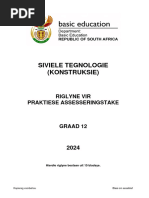 2025 RTT PAT Grade 10 Leerdergids | PDF