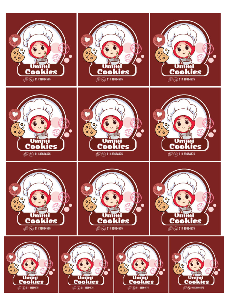 logo biskut raya | PDF