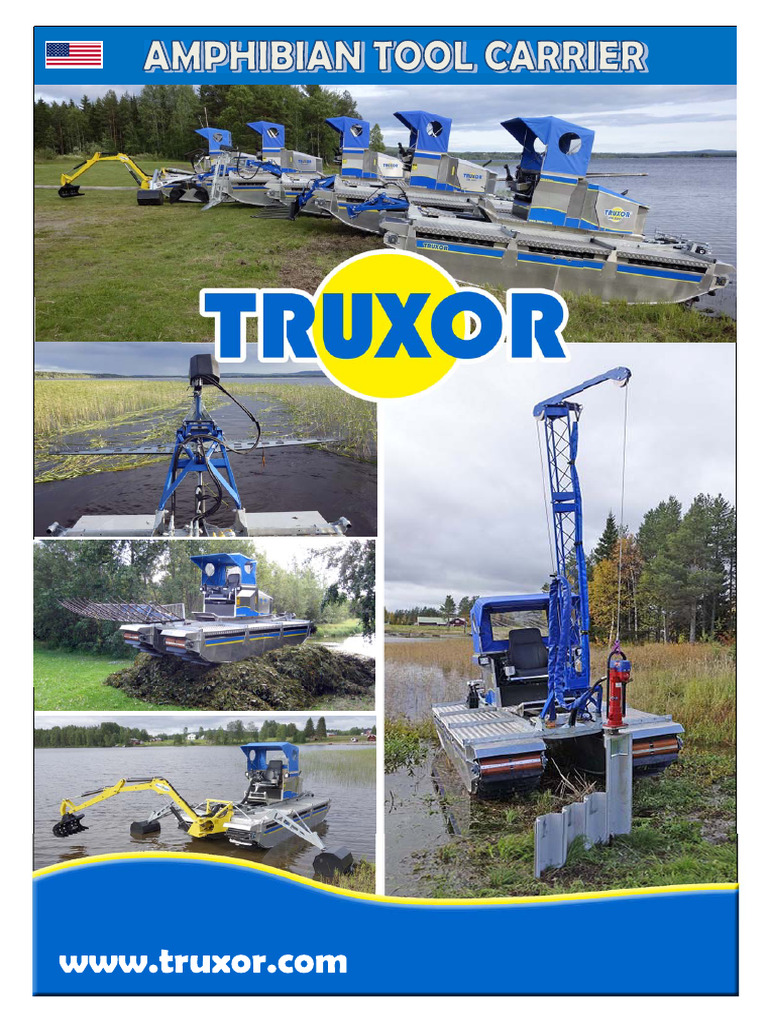TRUXOR Catalog 5000 45 | Download Free PDF | Engines | Dredging