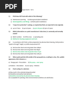 WFT and DFT Calculation Guide | PDF | Area | Volume