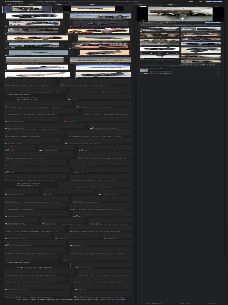 SSC Thruster - Google Search | PDF | Supersonic Speed | Thrust