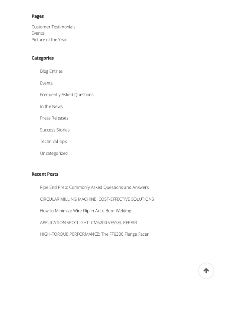 Application Spotlight - Bb5000 Bucket Repair - Climax Portable | PDF ...