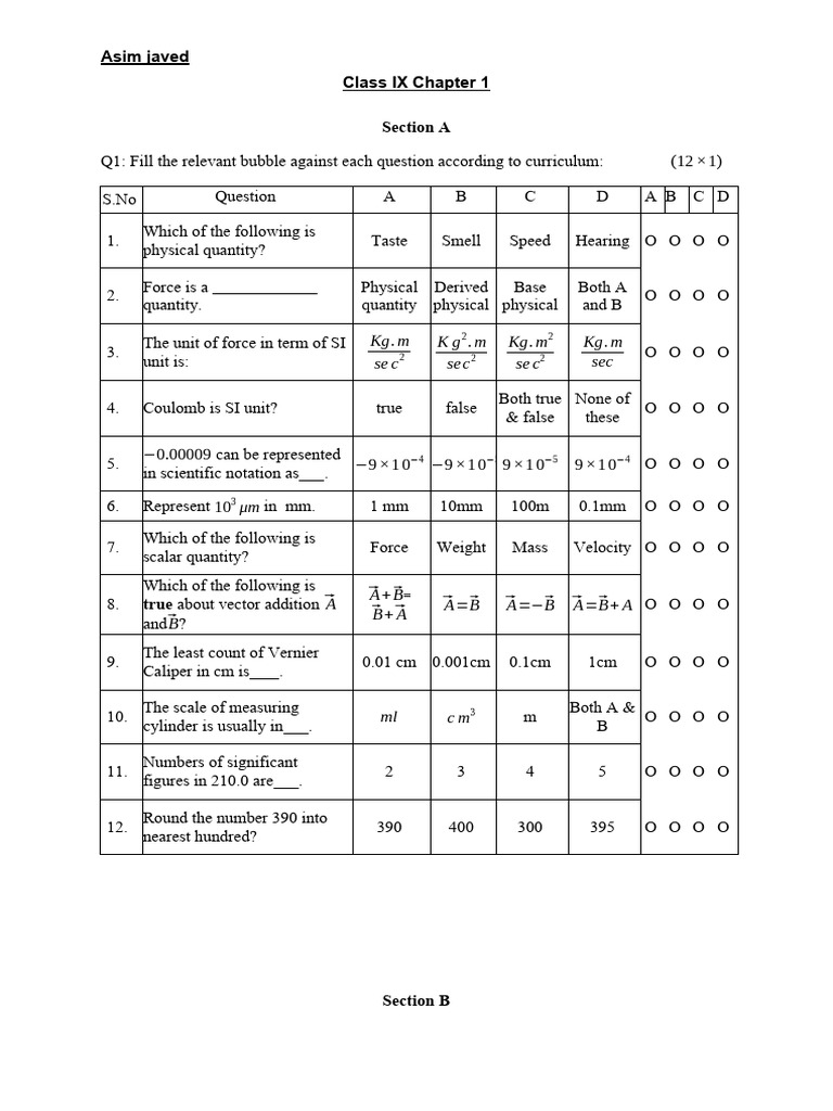 Chapter 1 | PDF | Euclidean Vector | Force
