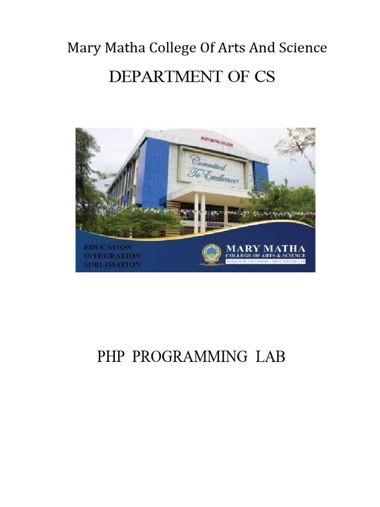 Final Modified | PDF | Php | Software Engineering