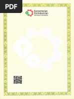 TKDN Semen Gresik | PDF