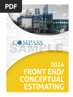 Cost Estimating Manual For Projects 1686373084 | PDF | Risk | Project ...