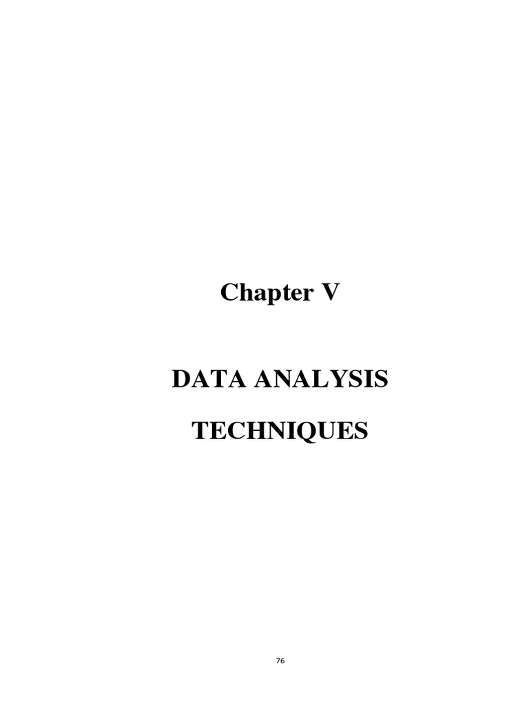 11 Chapter5 | PDF | Factor Analysis | Structural Equation Modeling