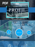 PT Inabata Creation Indonesia Overview | PDF