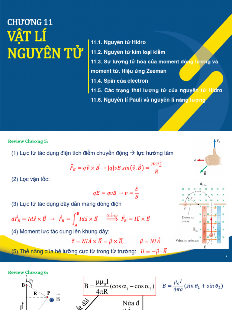 Chương 11-VL Nguyen Tu | PDF