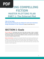 Shrek 1, Script of The Movie (English Version) | PDF