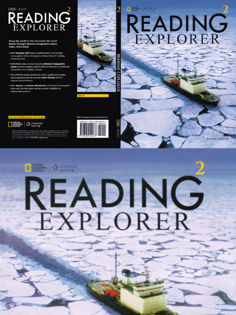 Reading Explorer 2 Student 39 S Book-1 | PDF