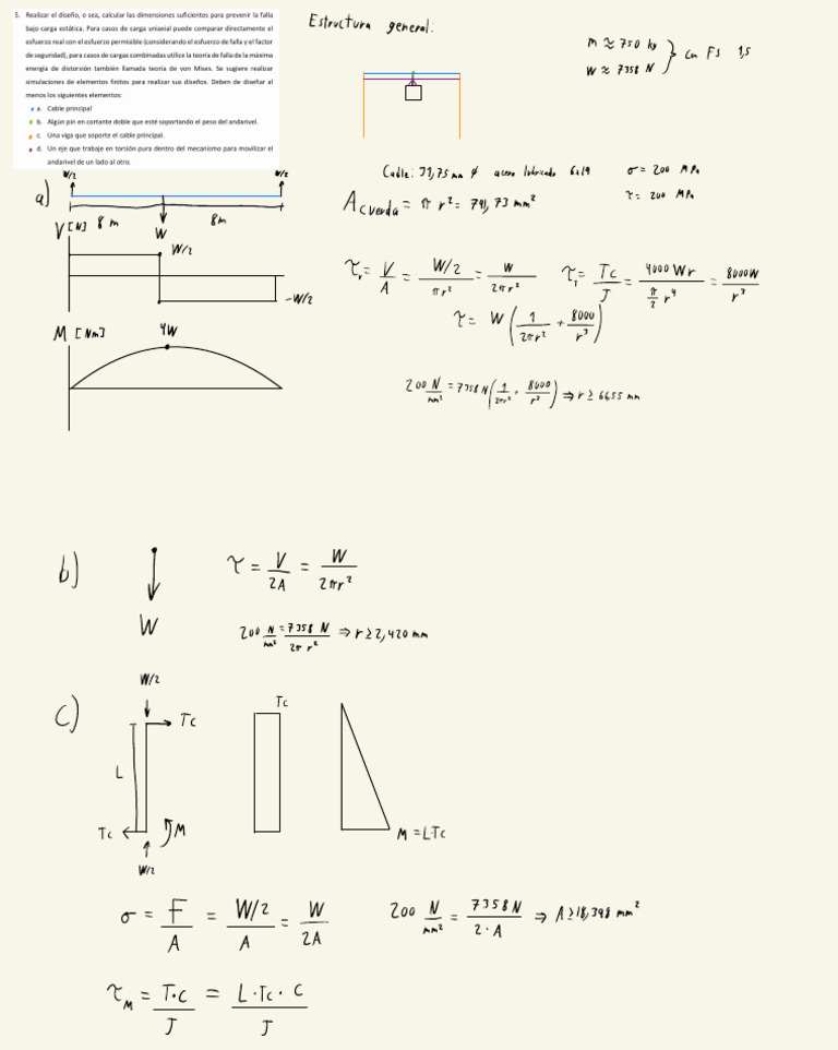 Proyecto Resis | PDF