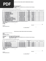 Daftar OOT Dan Prekursor | PDF