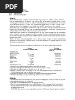 GCF Concept Note Template | PDF | Climate Change Mitigation ...