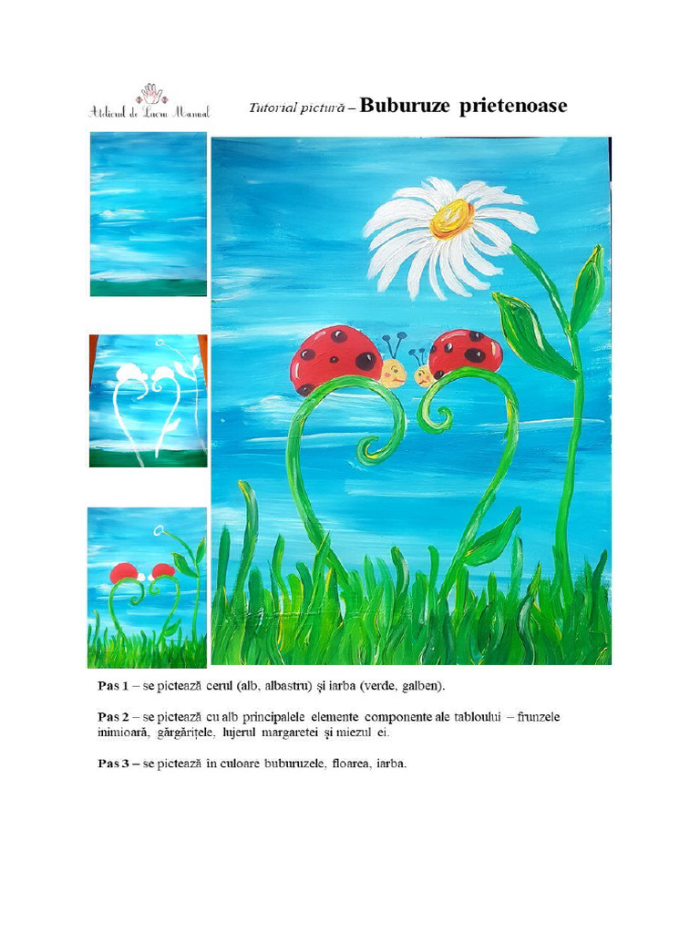 Buburuze Prietenoase | PDF