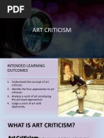 Portrait Artist Statement | PDF