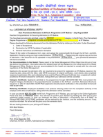 NCC Enrollment | PDF