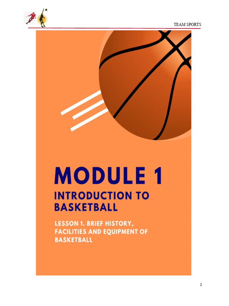 Mod1-3 Basketball - PE | PDF | Basketball Positions | Team Sports
