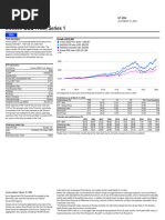 QQQ - Invesco QQQ ETF Fact Sheet | PDF | Exchange Traded Fund | Investing