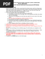 Thistle Funnel Experiment | PDF
