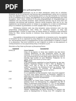 Halimbawa NG Statutory Rights | PDF