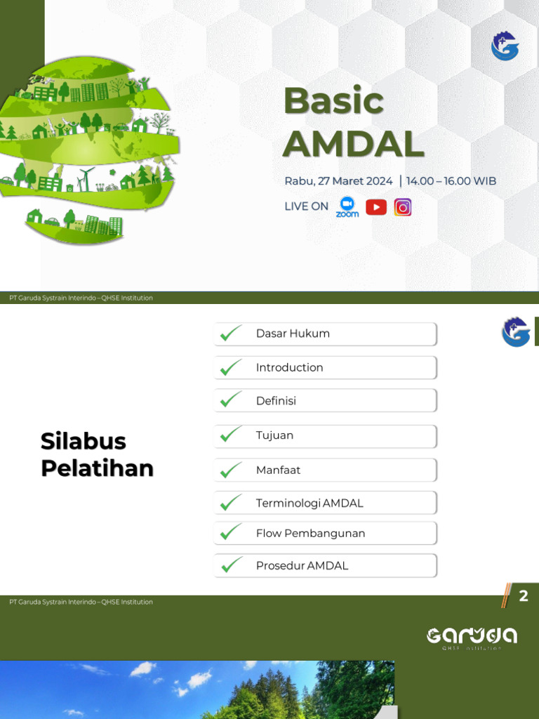 Pengelolaan Lingkungan untuk Keunggulan Kompetitif | PDF