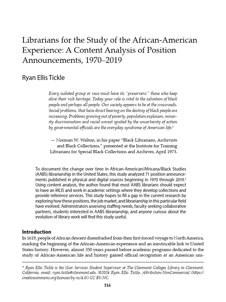 1 SM | PDF | Librarian | Libraries