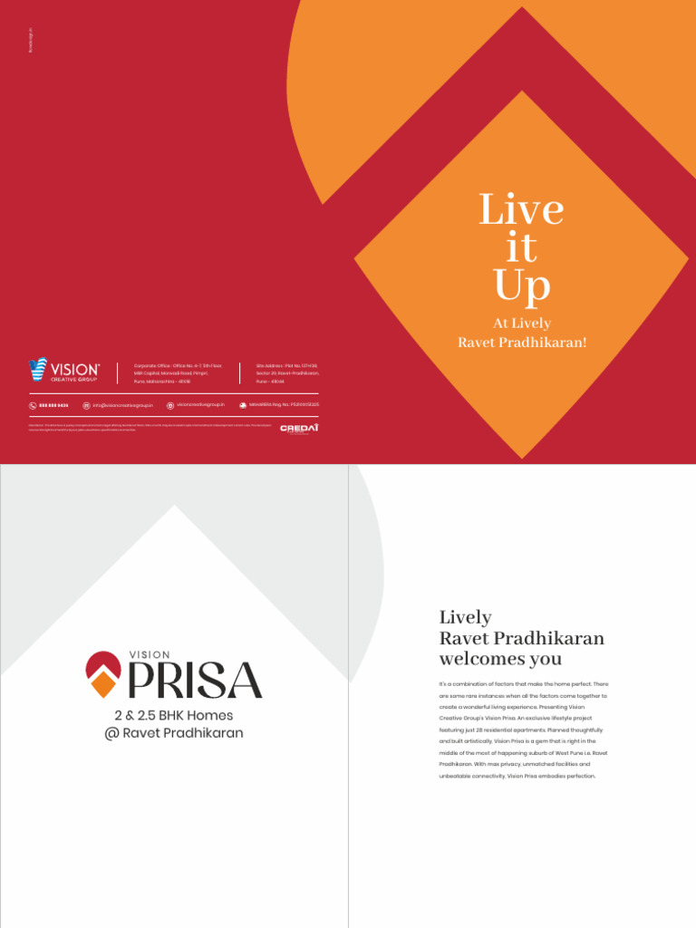 Prisa Brochure Final - 03 | Download Free PDF | Wall | Building Materials