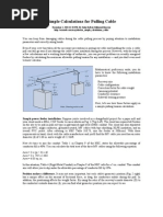 NEC Requirements For Sizing Junction Boxes and Pull Boxes | PDF ...
