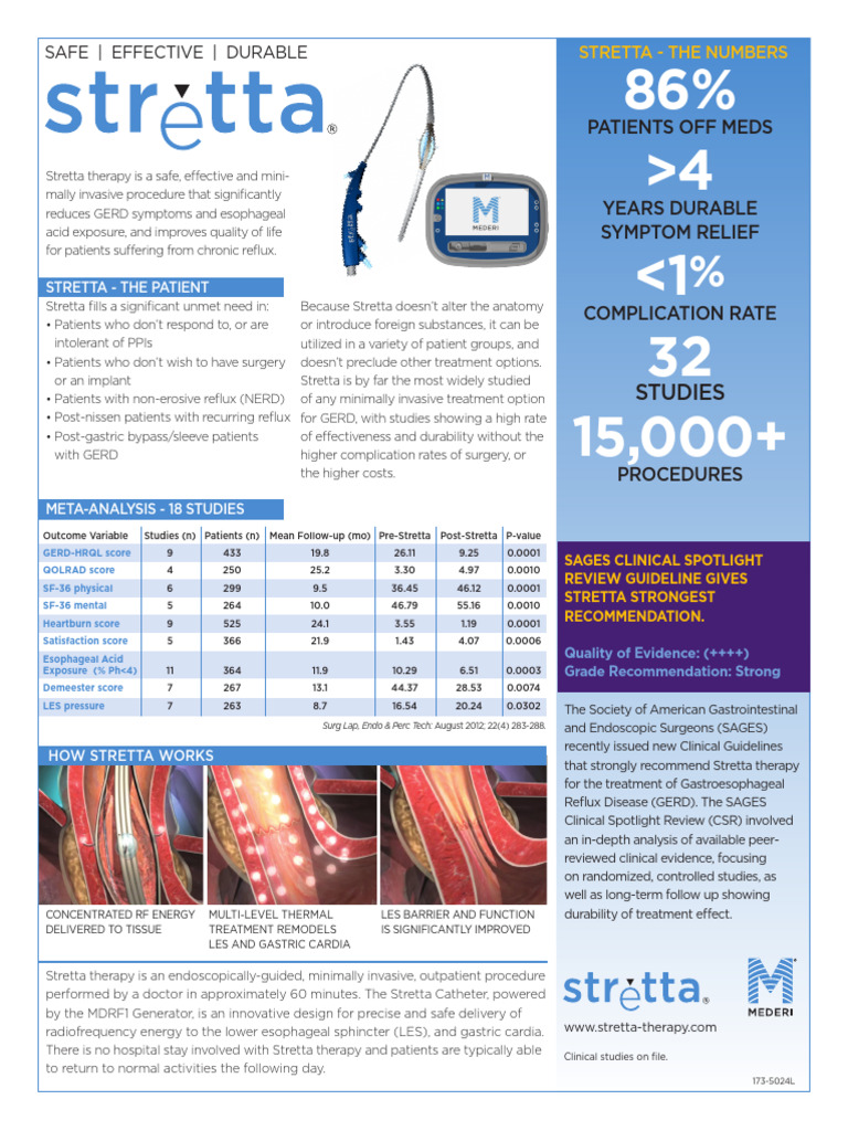 stretta | PDF | Human Diseases And Disorders | Causes Of Death