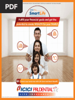SB+Life+-+Smart+Fortune+Builder V01 Brochure | PDF | Insurance | Life Insurance