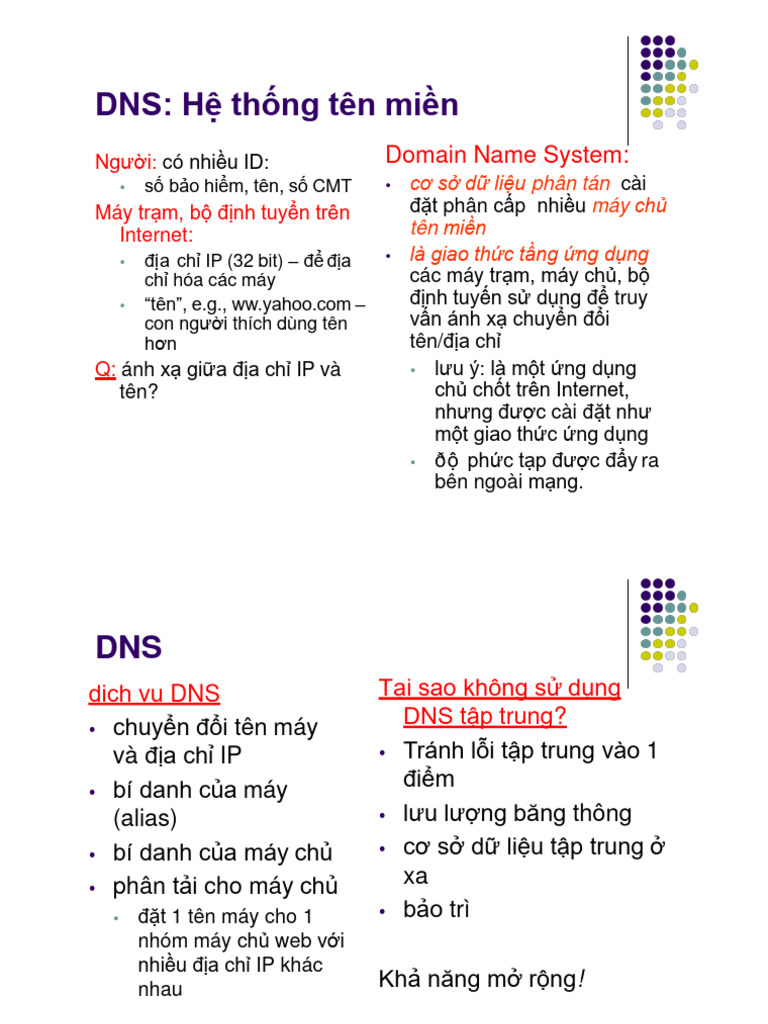 C2 2-DNS | PDF