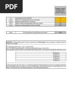 TUM Grade Conversion Guide | PDF