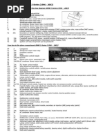 Fuse Box Info BMW 3-Series E90, E91, E92, E93 2005-2013 Fuses and ...
