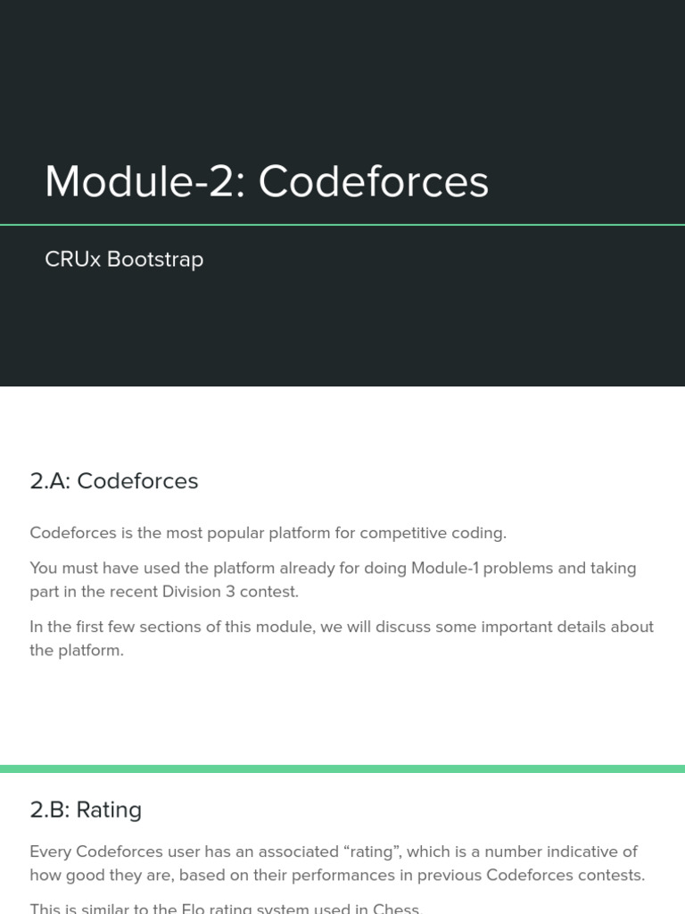 Bootstrap Module 2 | PDF