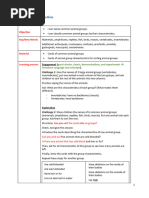 Eight-Letter Animal Names List | PDF