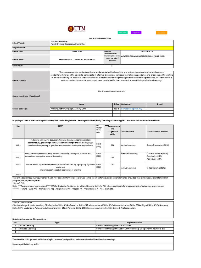 Research Papers | PDF | Learning | Human Communication