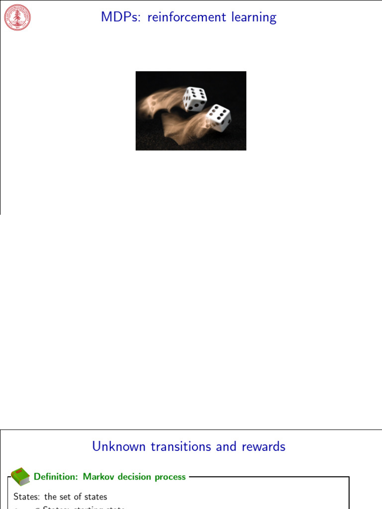 31 Reinforcement-Learning | PDF | Machine Learning | Algorithms