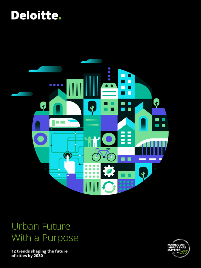Deloitte Urban Future With A Purpose Study Set2021 | PDF ...