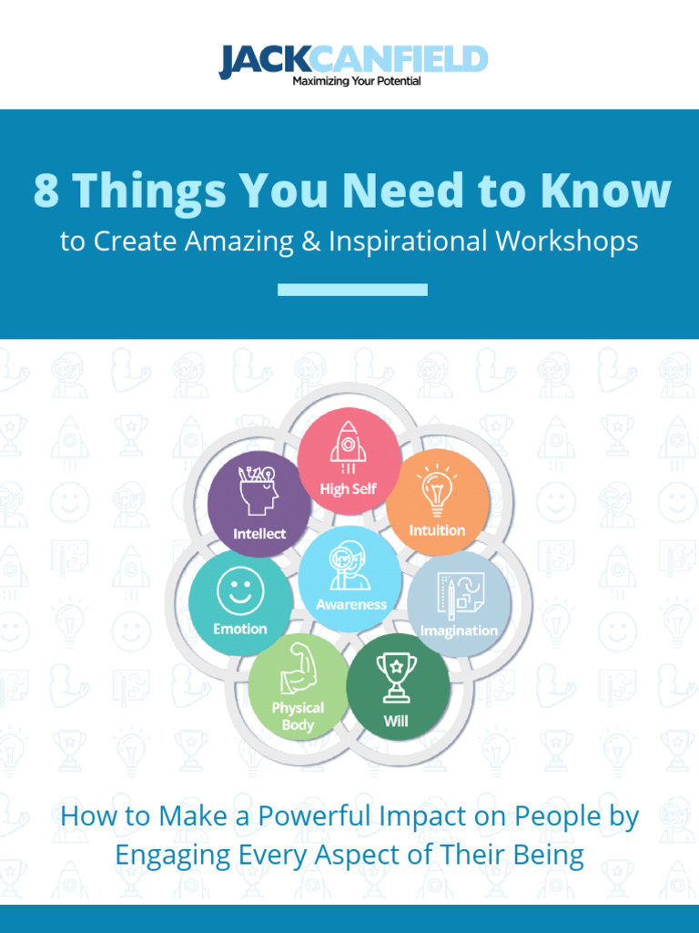 Engaging 8 Dimensions-2020 | PDF | Self Esteem | Intuition