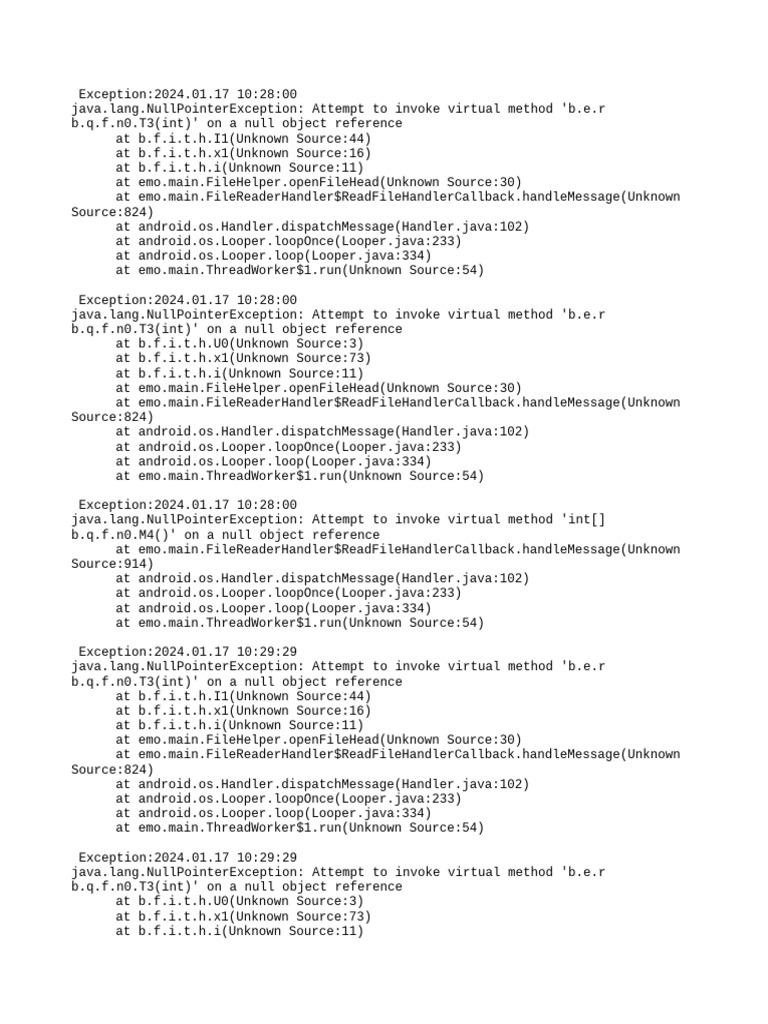 yozolog | Download Free PDF | Java (Programming Language) | Programming Paradigms