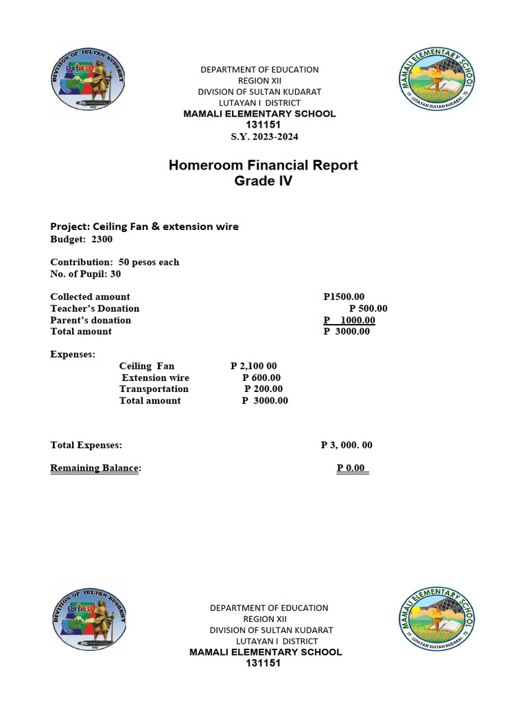 Homeroom PTA-4 eagle | PDF | Teachers | Behavior Modification