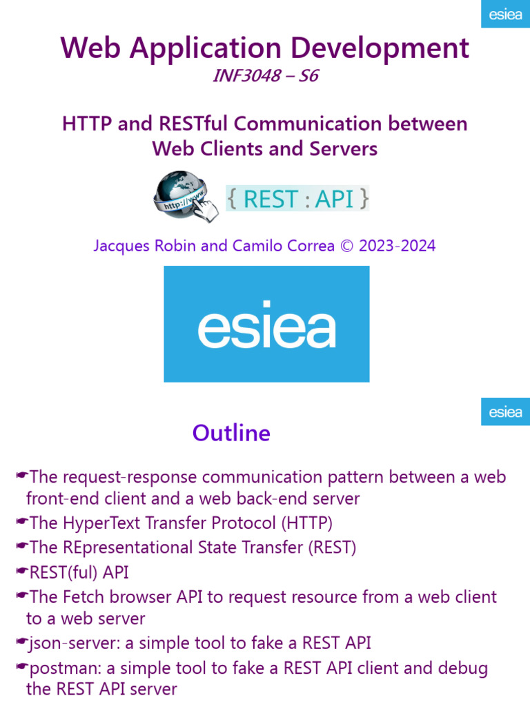 Dev Web | PDF | World Wide Web | Internet & Web